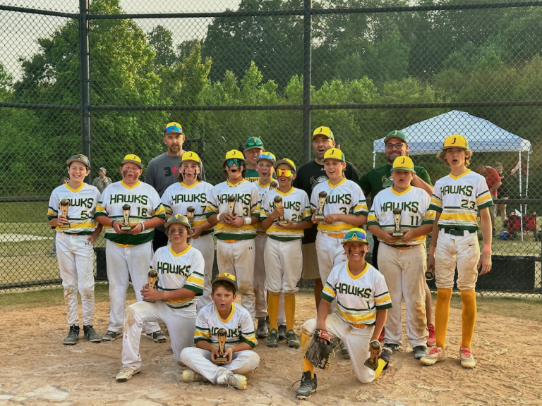 Hawks 12U Display Stellar Performance, Secure Second Place in Essex ...